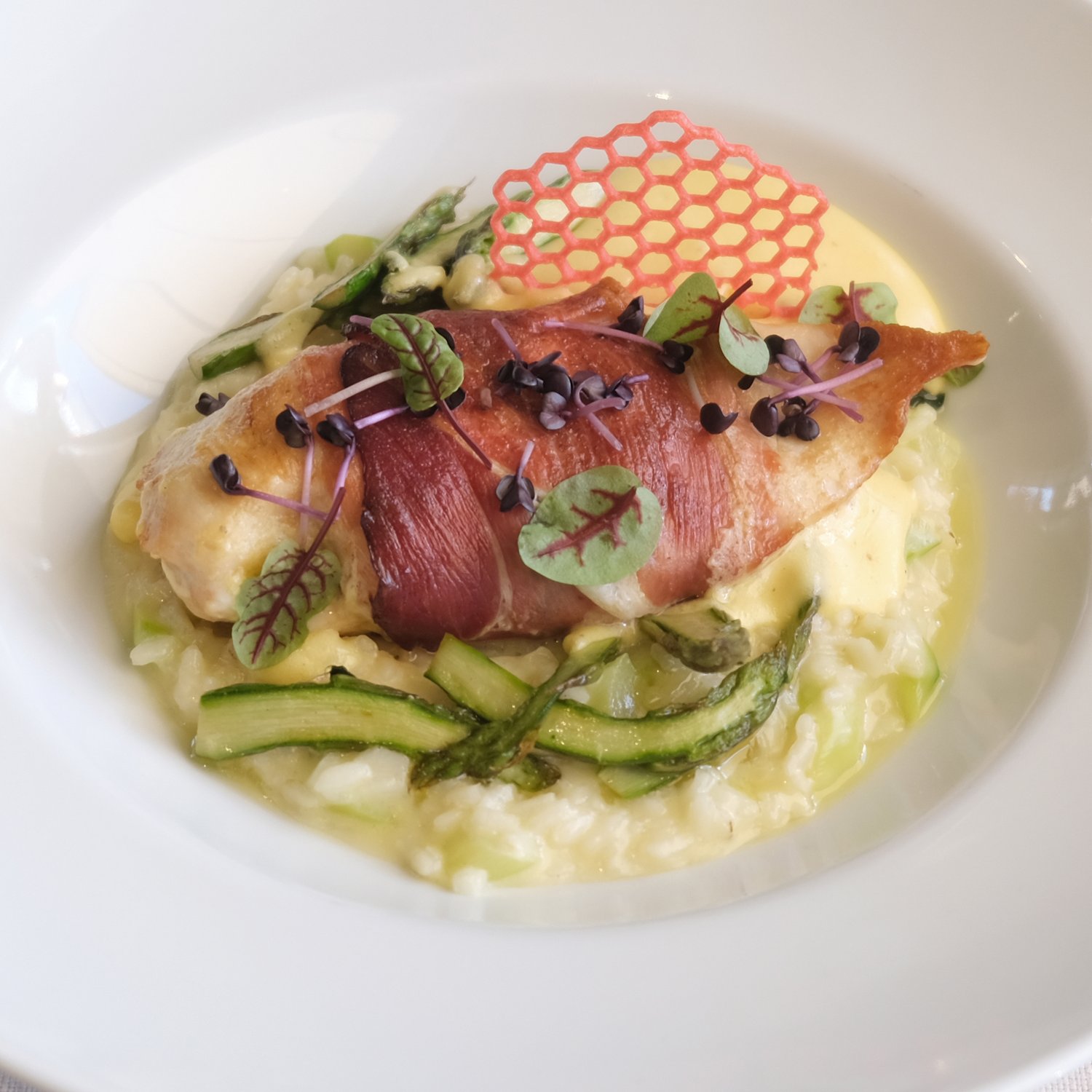 Restaurant zum CHOCHTOPF – Menu and beverages